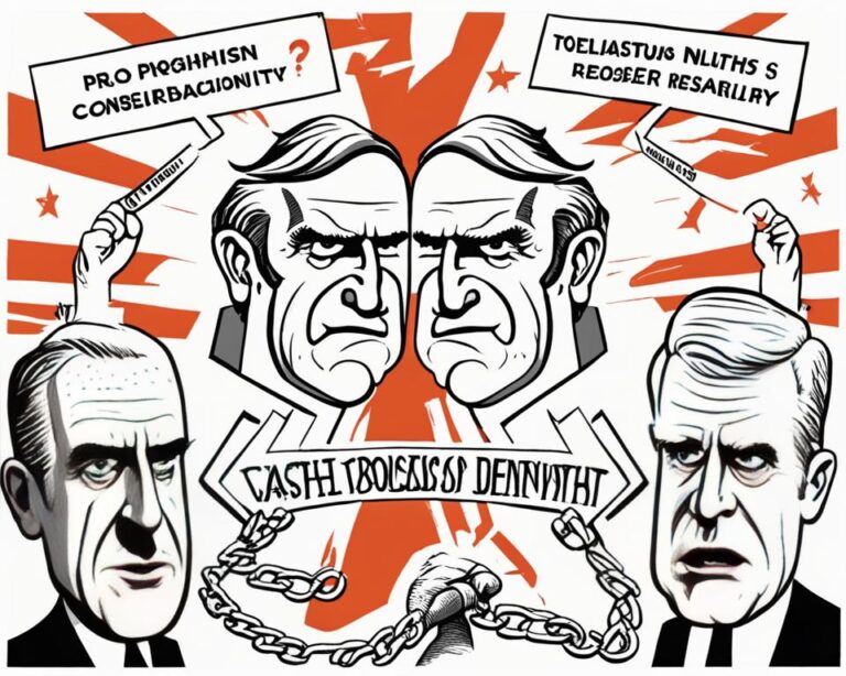 Liberalism vs Conservatism